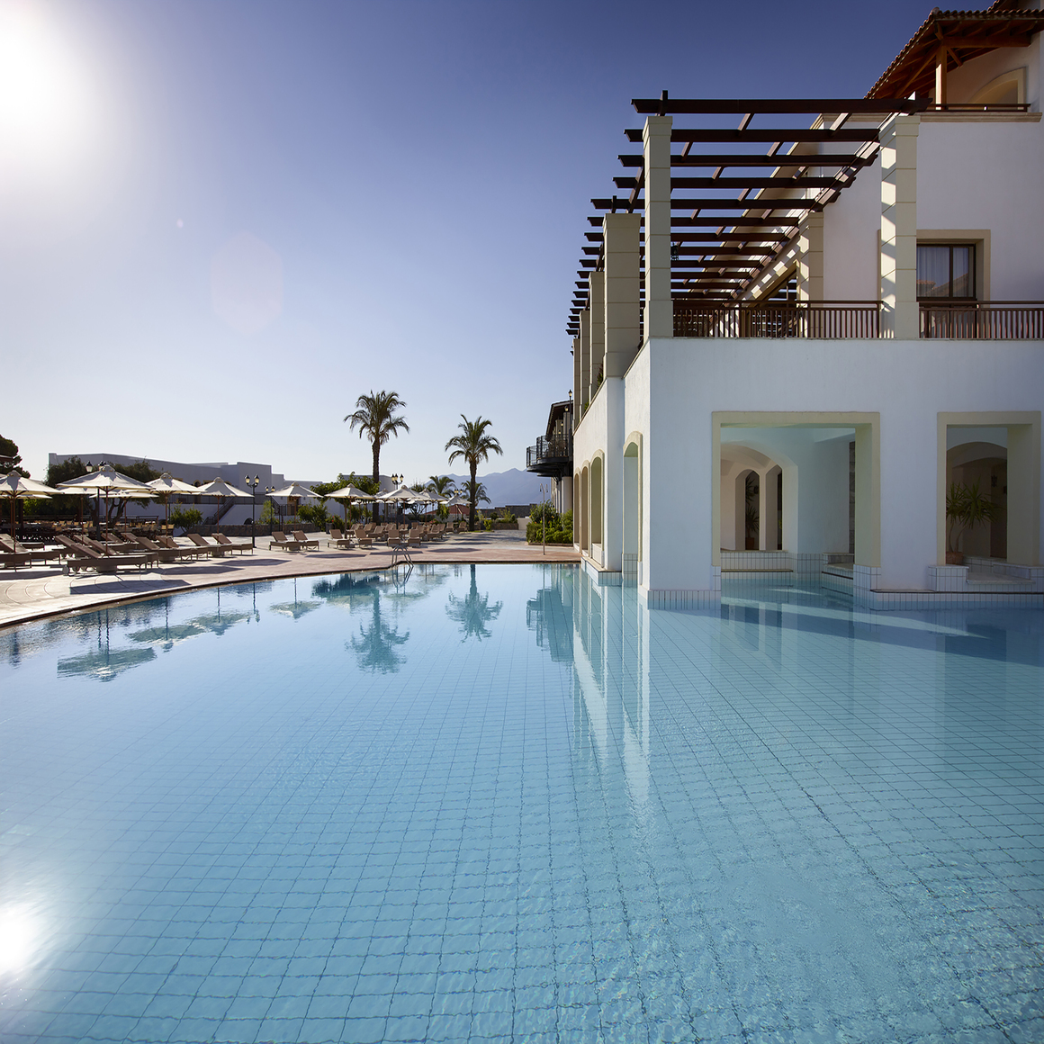 All Inclusive Resort in Crete, Hersonissos - Creta Maris Resort